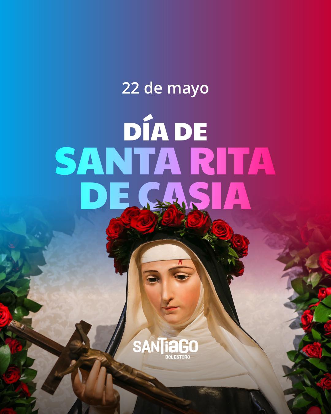 Día de Santa Rita de Casia – La Brujula